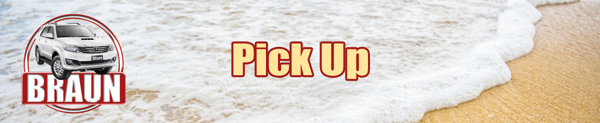 Pick Up Archives - Braun Car Rental Phuket